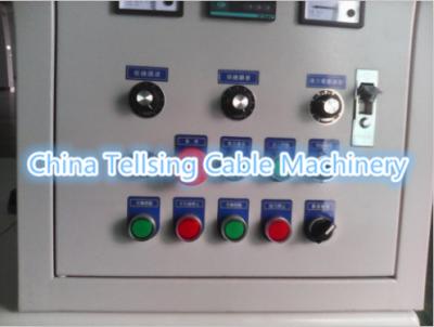 China good quality PVC PE  insulating electric cable wire extrusion machine production line  China supplier  tellsing for sale