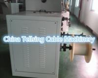China good quality PVC PE  insulating electric cable wire extrusion machine production line  China supplier  tellsing for sale