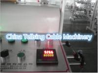 China good quality PVC PE  insulating electric cable wire extrusion machine production line  China supplier  tellsing for sale