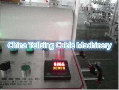 China good quality PVC PE  insulating electric cable wire extrusion machine production line  China supplier  tellsing for sale