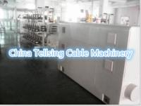 China good quality PVC PE  insulating electric cable wire extrusion machine production line  China supplier  tellsing for sale