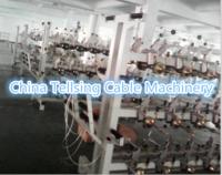 China good quality PVC PE  insulating electric cable wire extrusion machine production line  China supplier  tellsing for sale