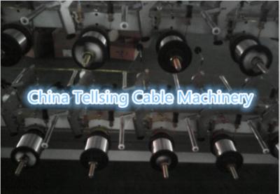 China good quality PVC PE  insulating electric cable wire extrusion machine production line  China supplier  tellsing for sale