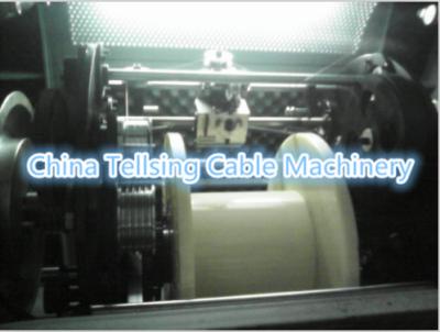 China good quality PVC PE  insulating electric cable wire extrusion machine production line  China supplier  tellsing for sale