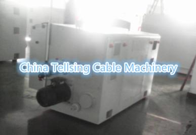 China good quality PVC PE  insulating electric cable wire extrusion machine production line  China supplier  tellsing for sale