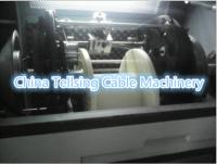 China good quality PVC PE  insulating electric cable wire extrusion machine production line  China supplier  tellsing for sale
