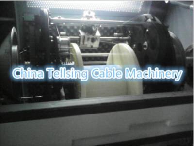 China good quality PVC PE  insulating electric cable wire extrusion machine production line  China supplier  tellsing for sale