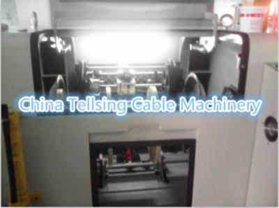 China good quality PVC PE  insulating electric cable wire extrusion machine production line  China supplier  tellsing for sale