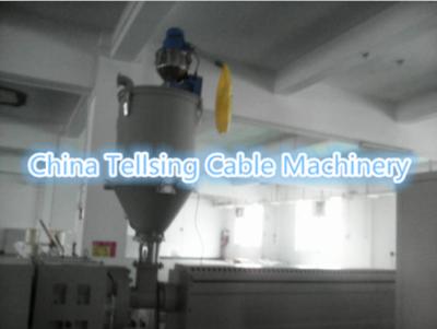 China good quality PVC PE  insulating electric cable wire extrusion machine production line  China supplier  tellsing for sale