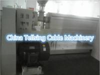 China good quality PVC PE  insulating electric cable wire extrusion machine production line  China supplier  tellsing for sale