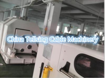 China good quality PVC PE  insulating electric cable wire extrusion machine production line  China supplier  tellsing for sale