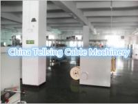 China good quality PVC PE  insulating electric cable wire extrusion machine production line  China supplier  tellsing for sale