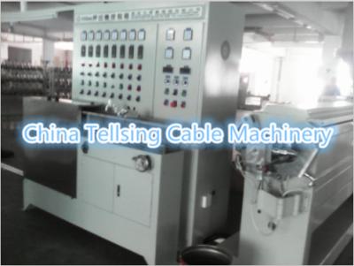China good quality PVC PE  insulating electric cable wire extrusion machine production line  China supplier  tellsing for sale