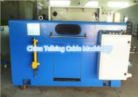 China good quality PVC PE  insulating electric cable wire extrusion machine production line  China supplier  tellsing for sale