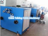 China good quality PVC PE  insulating electric cable wire extrusion machine production line  China supplier  tellsing for sale