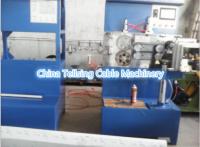 China good quality PVC PE  insulating electric cable wire extrusion machine production line  China supplier  tellsing for sale