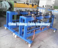 China good quality PVC PE  insulating electric cable wire extrusion machine production line  China supplier  tellsing for sale