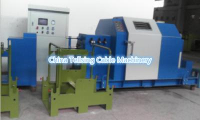 China good quality PVC PE  insulating electric cable wire extrusion machine production line  China supplier  tellsing for sale