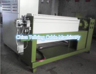 China good quality PVC PE  insulating electric cable wire extrusion machine production line  China supplier  tellsing for sale