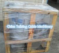 China good quality PVC PE  insulating electric cable wire extrusion machine production line  China supplier  tellsing for sale