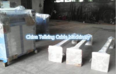 China good quality PVC PE  insulating electric cable wire extrusion machine production line  China supplier  tellsing for sale