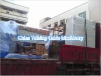 China good quality PVC PE  insulating electric cable wire extrusion machine production line  China supplier  tellsing for sale