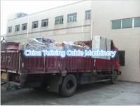 China good quality PVC PE  insulating electric cable wire extrusion machine production line  China supplier  tellsing for sale