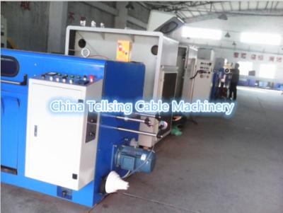 China good quality PVC PE  insulating electric cable wire extrusion machine production line  China supplier  tellsing for sale