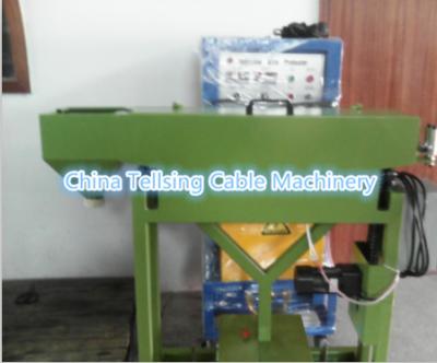 China good quality PVC PE  insulating electric cable wire extrusion machine production line  China supplier  tellsing for sale