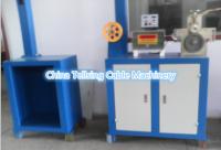 China good quality PVC PE  insulating electric cable wire extrusion machine production line  China supplier  tellsing for sale
