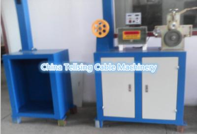 China good quality PVC PE  insulating electric cable wire extrusion machine production line  China supplier  tellsing for sale