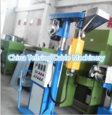 China good quality PVC PE  insulating electric cable wire extrusion machine production line  China plant tellsing for sale