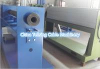 China good quality PVC PE  insulating electric cable wire extrusion machine production line  China plant tellsing for sale