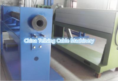 China good quality PVC PE  insulating electric cable wire extrusion machine production line  China plant tellsing for sale