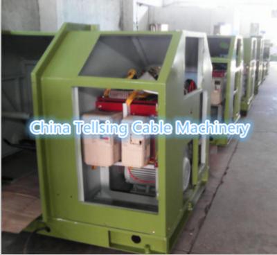 China good quality PVC PE  insulating electric cable wire extrusion machine production line  China plant tellsing for sale