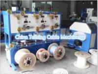 China good quality PVC PE  insulating electric cable wire extrusion machine production line  China plant tellsing for sale
