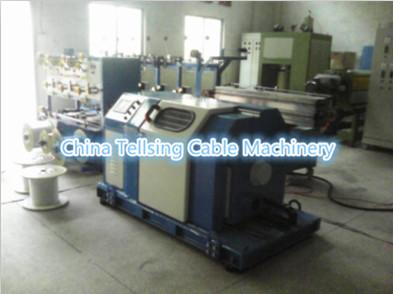 China good quality PVC PE  insulating electric cable wire extrusion machine production line  China plant tellsing for sale