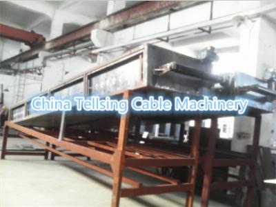 China good quality PVC PE  insulating electric cable wire extrusion machine production line  China plant tellsing for sale