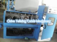 China good quality PVC PE  insulating electric cable wire extrusion machine production line  China plant tellsing for sale