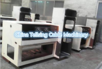 China good quality PVC PE  insulating electric cable wire extrusion machine production line  China plant tellsing for sale