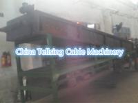 China good quality PVC PE  insulating electric cable wire extrusion machine production line  China plant tellsing for sale