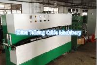 China good quality PVC PE  insulating electric cable wire extrusion machine production line  China plant tellsing for sale
