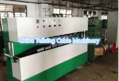 China good quality PVC PE  insulating electric cable wire extrusion machine production line  China plant tellsing for sale