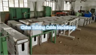 China good quality PVC PE  insulating electric cable wire extrusion machine production line  China plant tellsing for sale