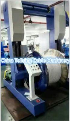 China good quality PVC PE  insulating electric cable wire extrusion machine production line  China plant tellsing for sale