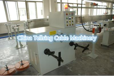China good quality PVC PE  insulating electric cable wire extrusion machine production line  China plant tellsing for sale