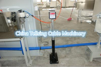 China good quality PVC PE  insulating electric cable wire extrusion machine production line  China plant tellsing for sale