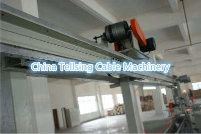 China good quality PVC PE  insulating electric cable wire extrusion machine production line  China plant tellsing for sale