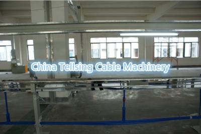 China good quality PVC PE  insulating electric cable wire extrusion machine production line  China plant tellsing for sale