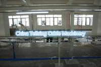 China good quality PVC PE  insulating electric cable wire extrusion machine production line  China plant tellsing for sale